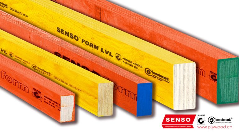 Formwork Beams Timber - High Strength Beam-SENSOform LVL