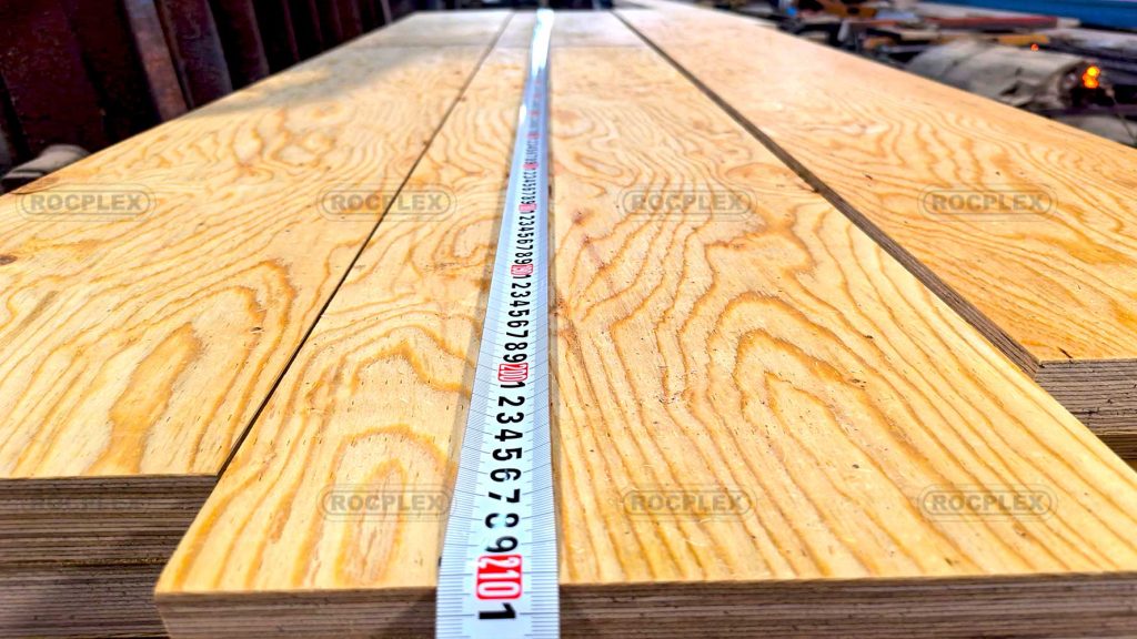 Scaffold Plank for Safety - SENSO Scaffloding Timber