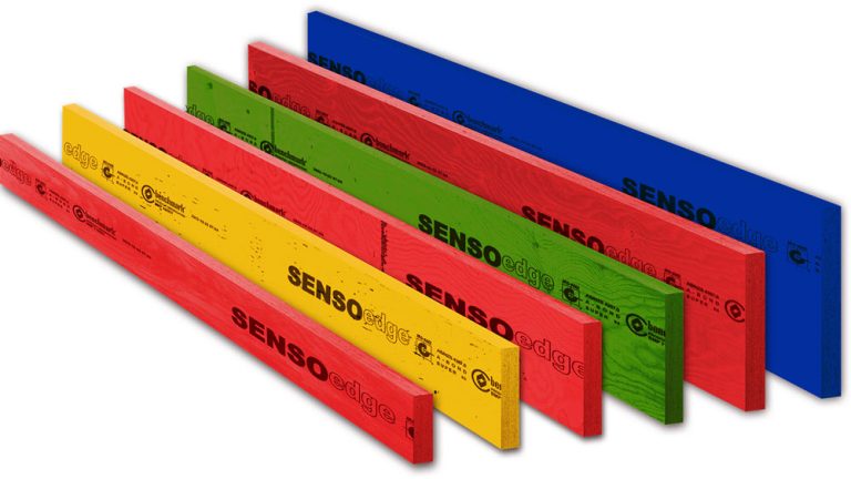 Edge Form LVL for Structural Support-SENSO Edgeform LVL