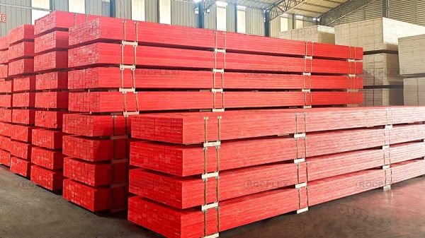 Edge Form LVL for Structural Support-SENSO Edgeform LVL