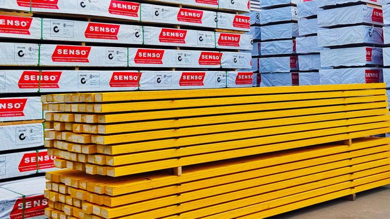 LVL formwork beams high strength durable solution
