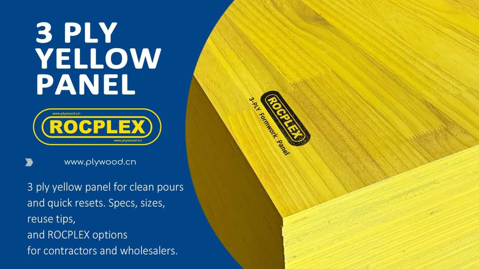 3 Ply Yellow Panel Buyer Guide 2025
