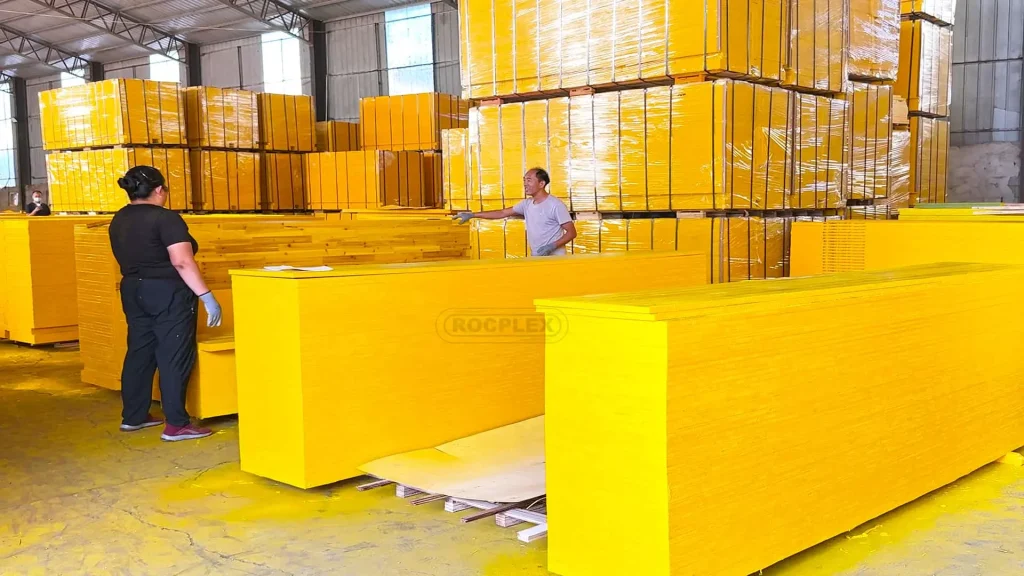 Triply Panel 21mm: Cost-Per-Pour Guide | ROCPLEX